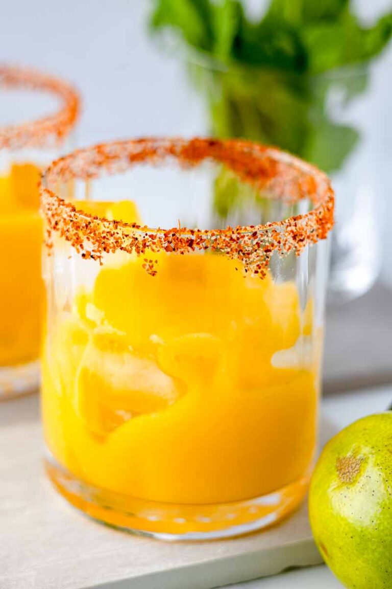 Mango Mule Mocktail