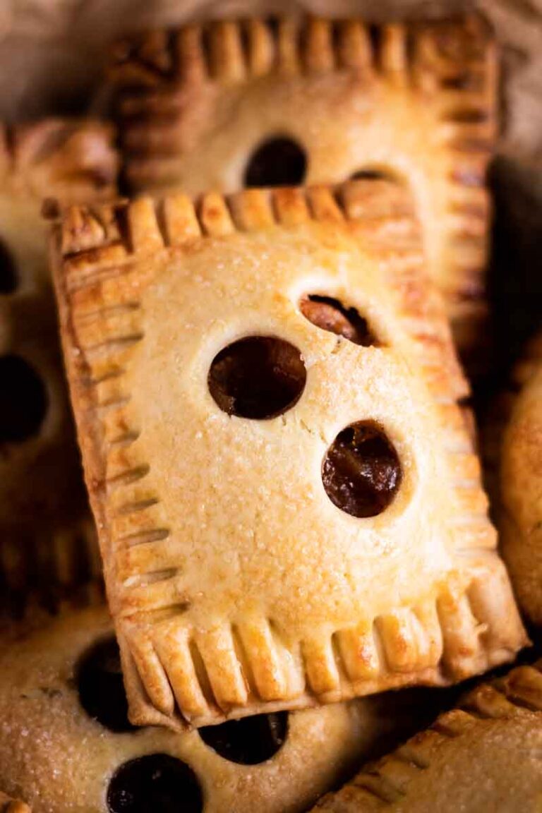 Apple Hand Pies