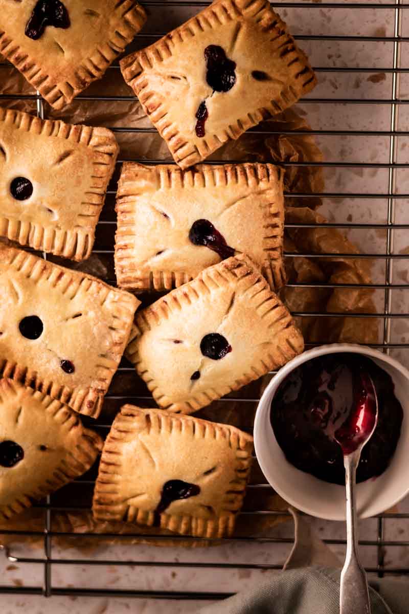 Cherry Hand Pies Recipe