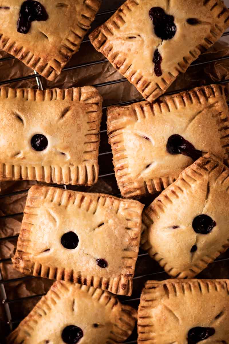 Cherry Hand Pies Recipe